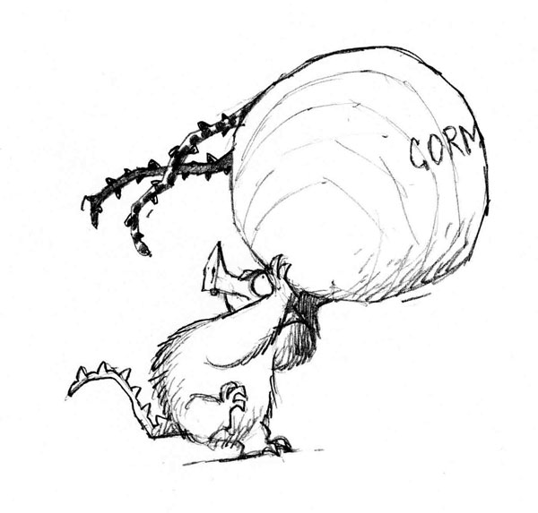 What does gormy mean – Definition of gormy – gormy.com